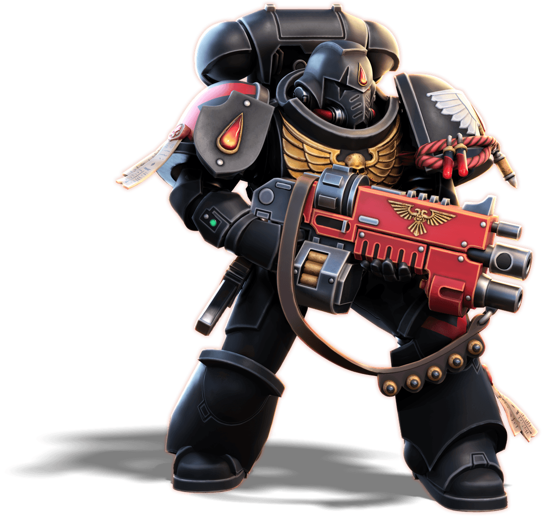 Warhammer 40,000: Tacticus